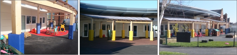 My Favourite Clwyd Installation So Far... - Able Canopies