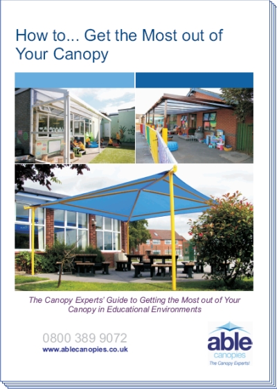 How to... Get the Most out of Your Canopy Guide - Able Canopies