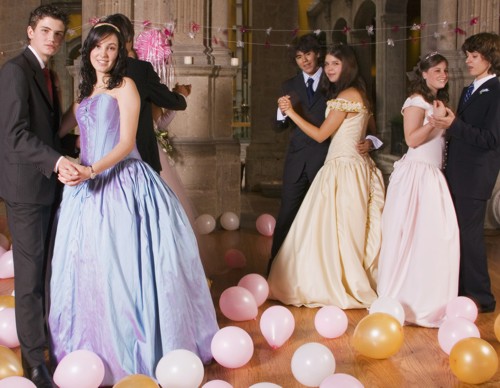 How to Organise a Successful Prom - Able Canopies