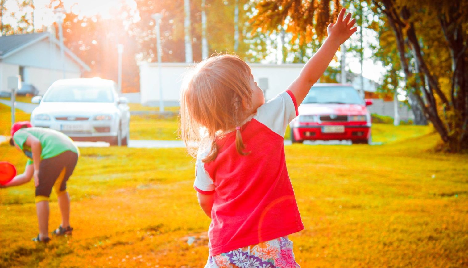 Let's Go Outside Because We Can - Able Canopies