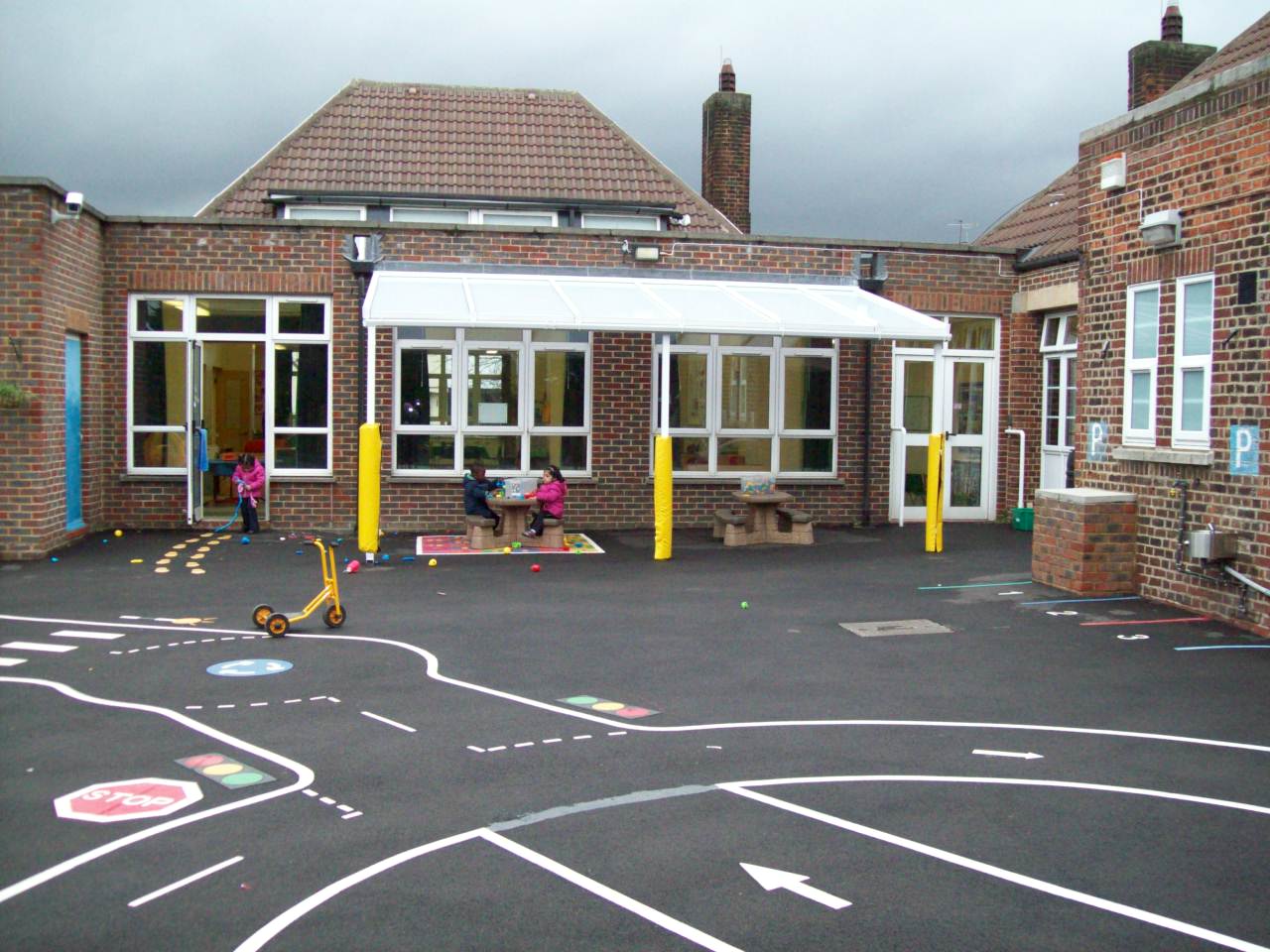 Let Your Lessons Breath - Able Canopies