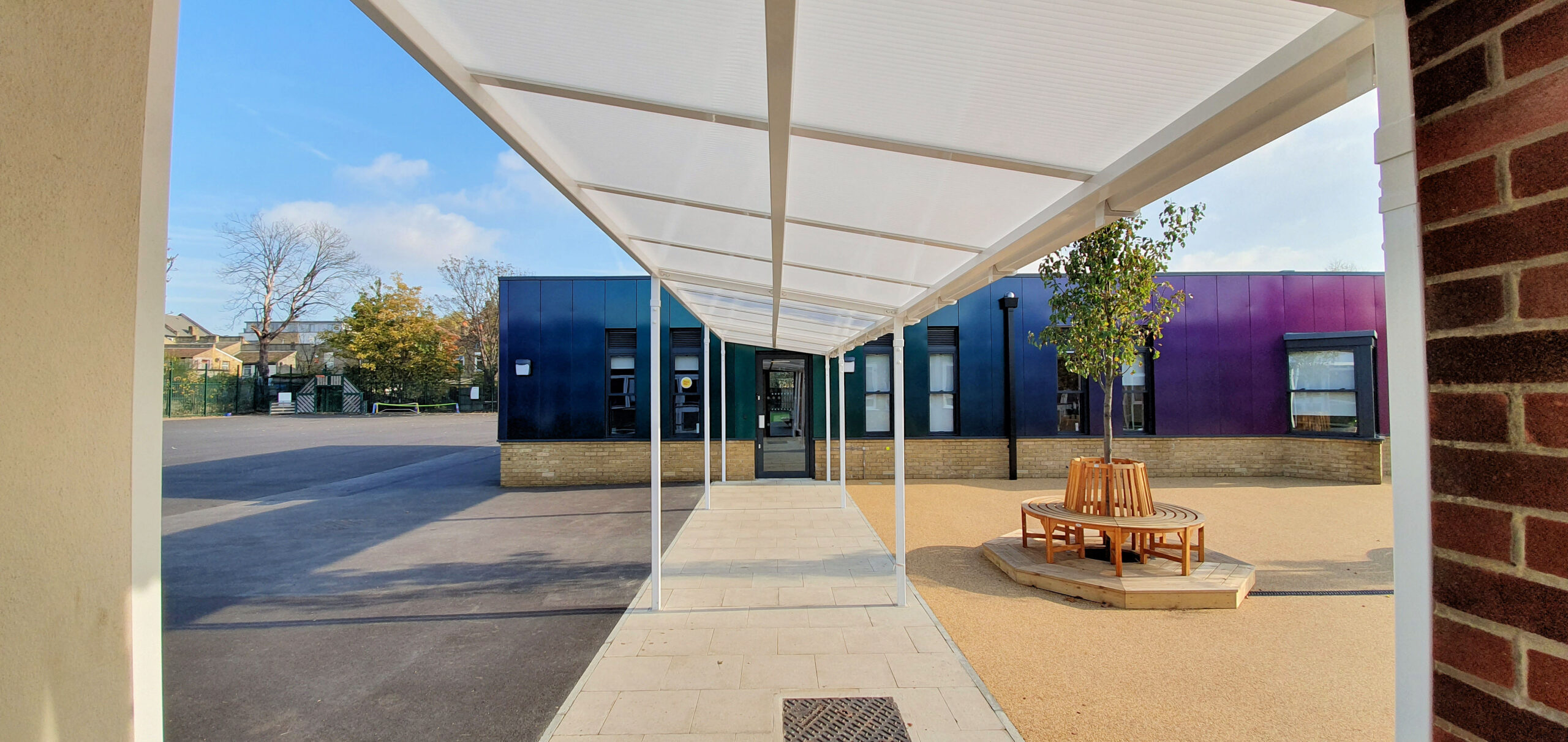 Three Ways School Canopies Will Help With Re-Opening In September ...