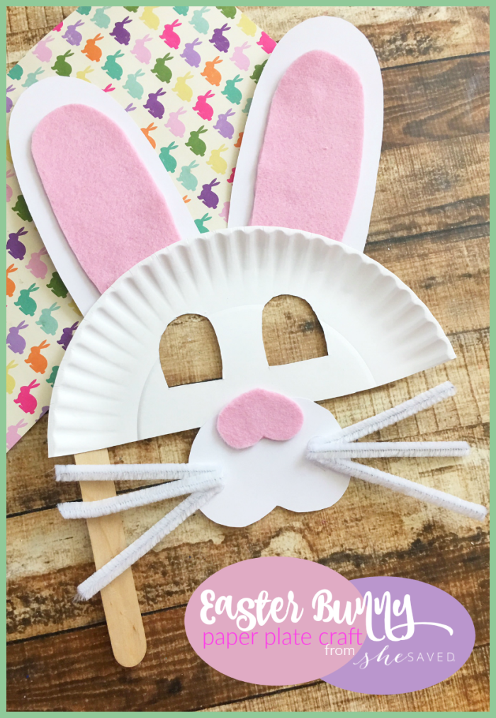 Last Minute Easter Crafts - Able Canopies