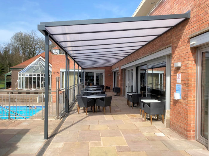 Beat the Rain and Safeguard Your Plans - Able Canopies