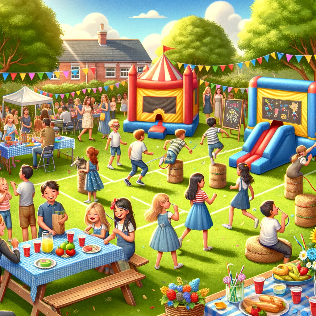 Ways to Improve Funds Raised from Summer Fairs