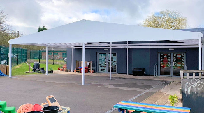 There’s So Much Range with the Grange - Able Canopies
