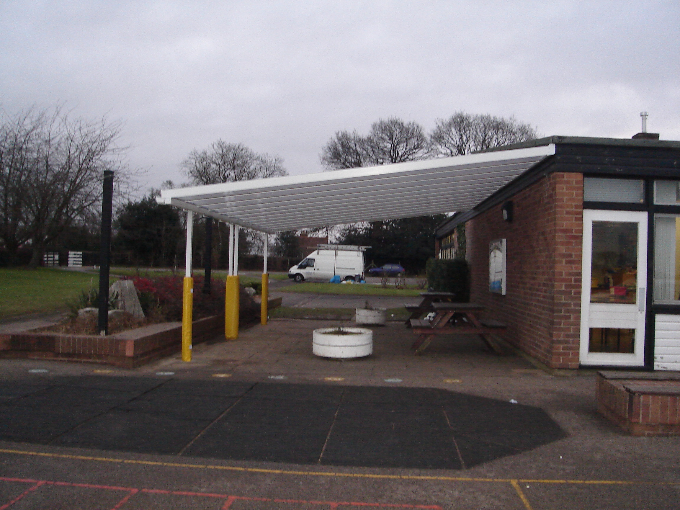 Chartridge Combined School - Second Installation - Chesham