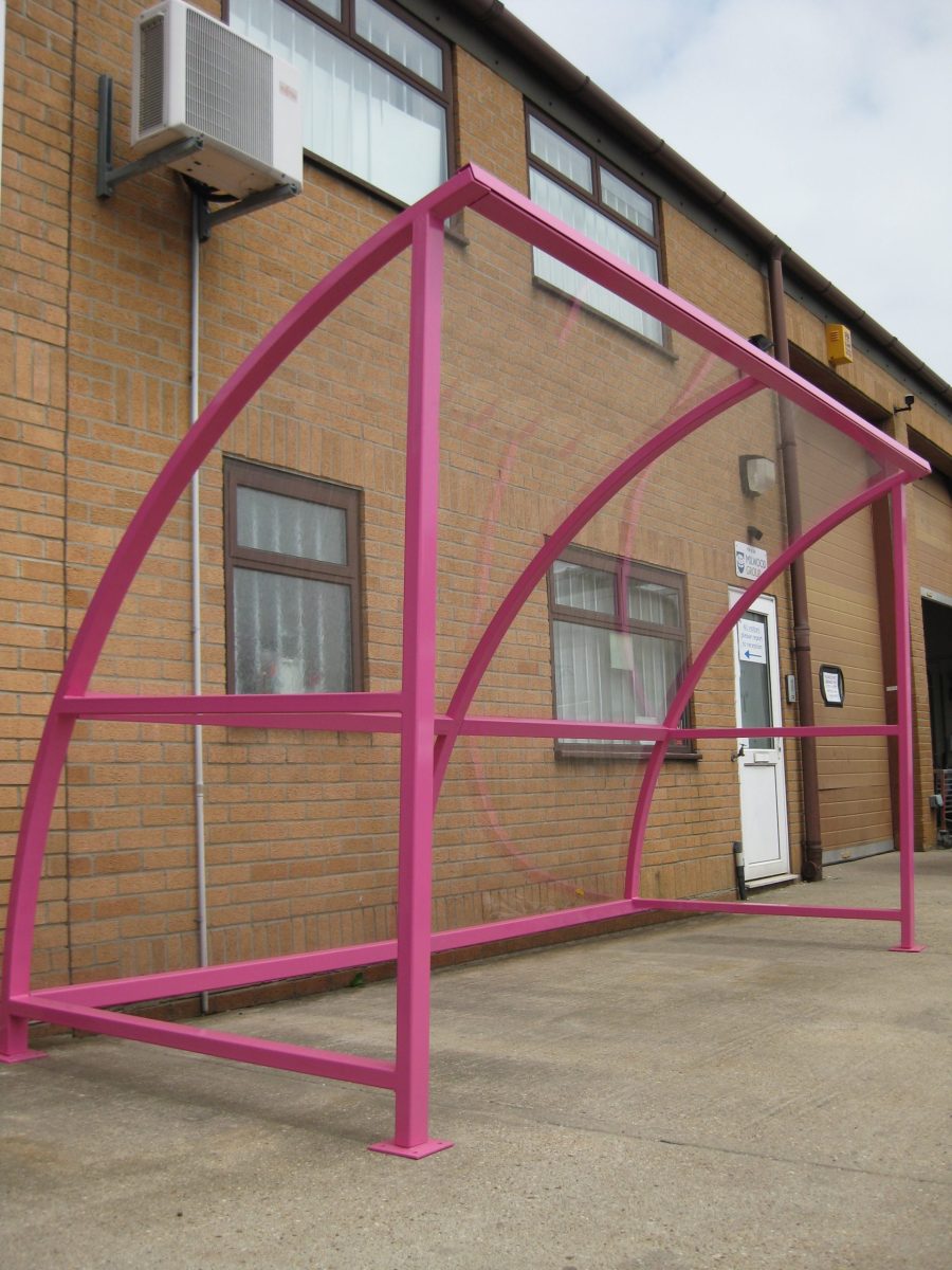 Easydale Waiting Shelter - Able Canopies