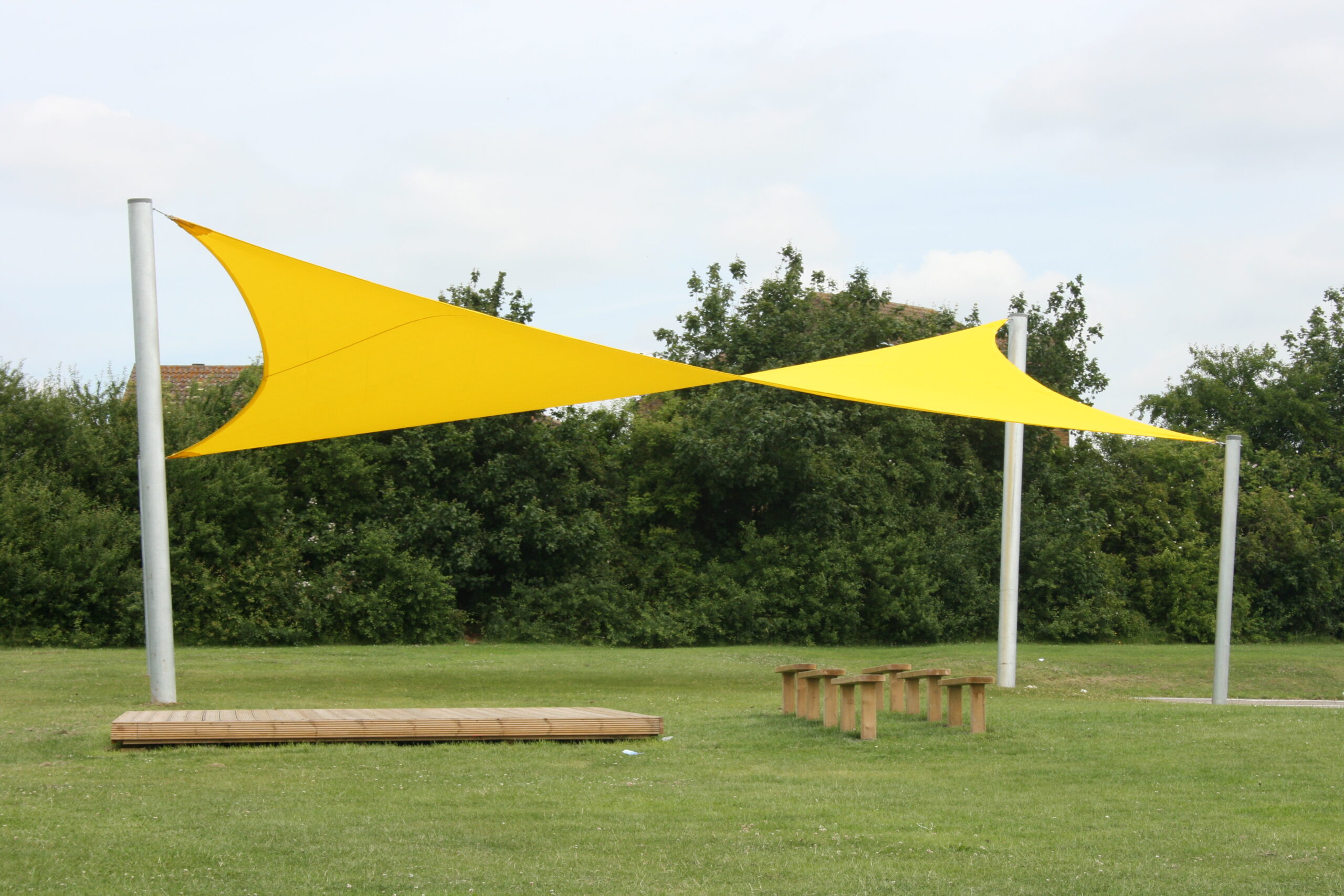 The Willows Primary School - Shade Sail