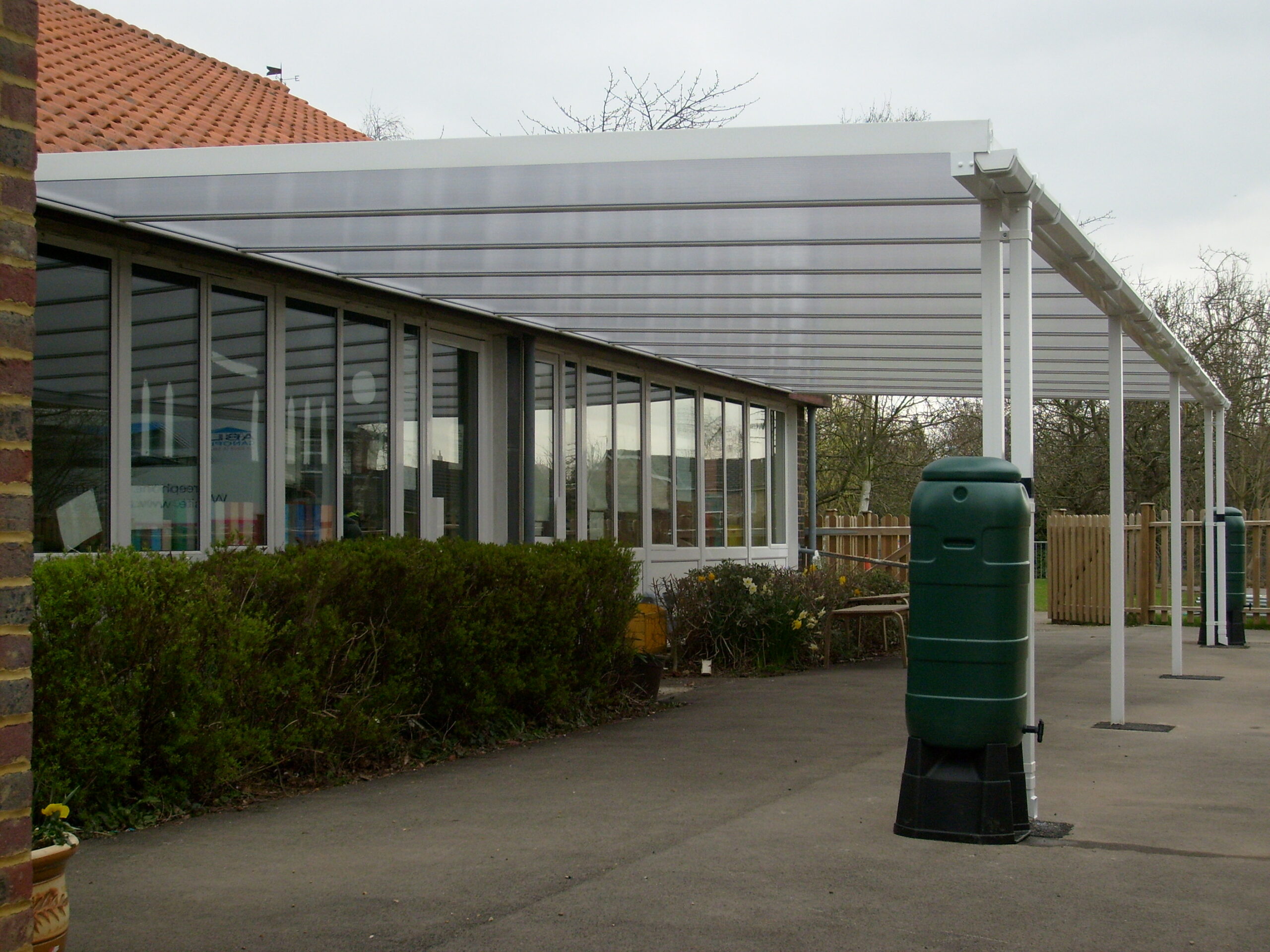 St Mary's Church of England Primary School, Rickmansworth - Second Wall ...