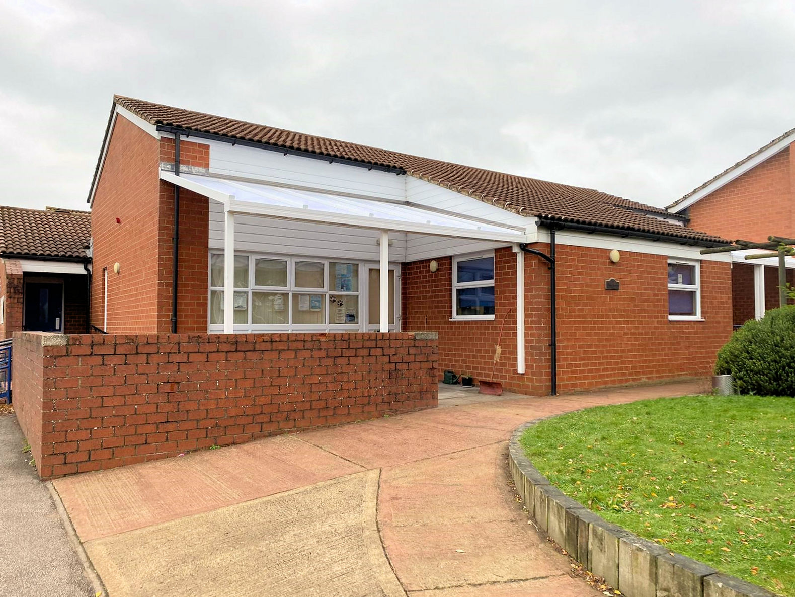 Beaudesert Lower School | School Canopies | Various Canopies - Able ...