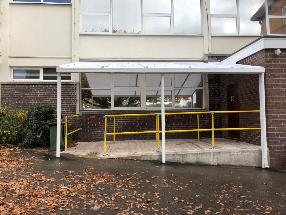 Disability Access Canopies | Canopies | UK Canopy Expert