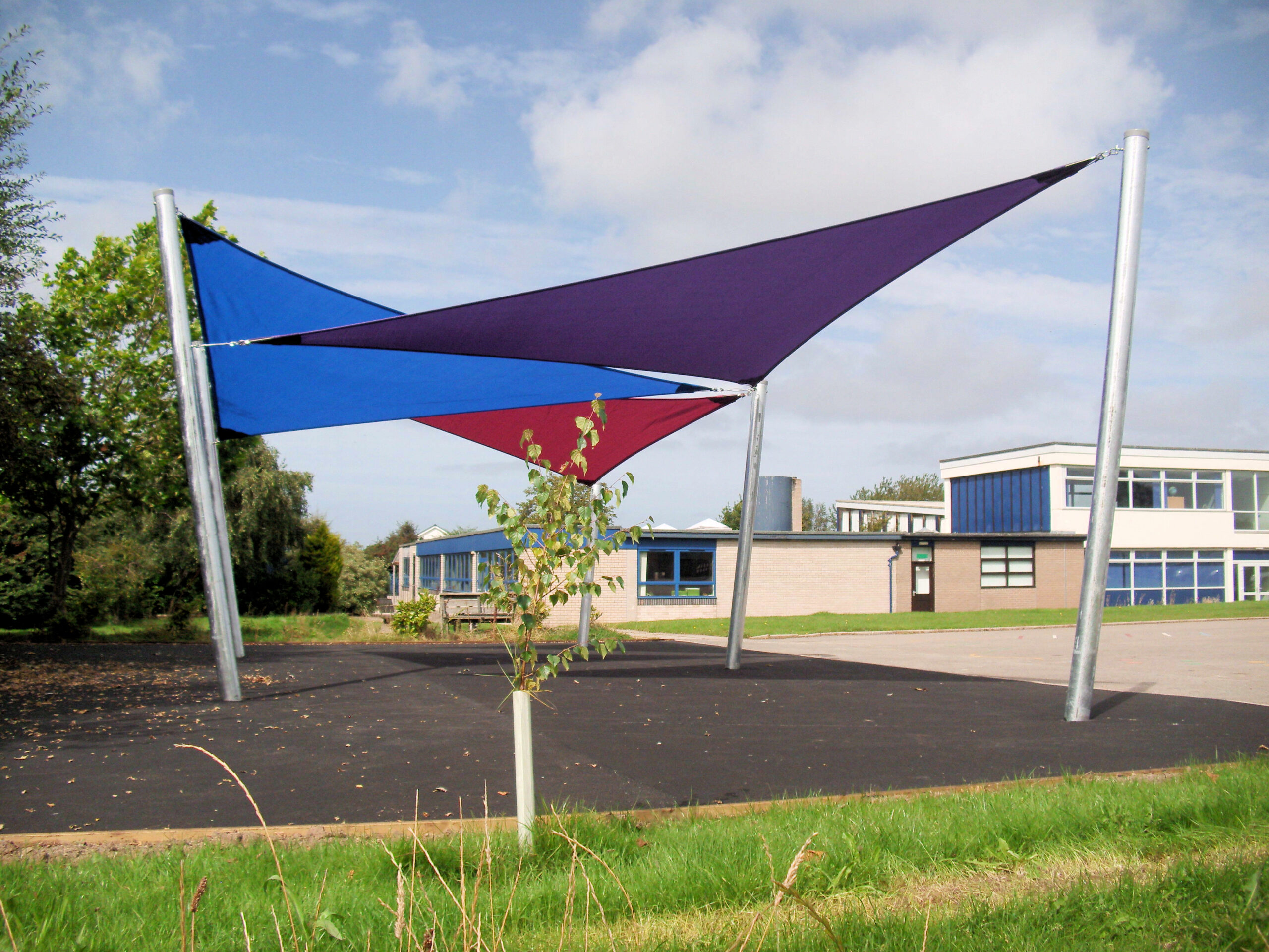 Our Lady of Pity Catholic Primary School Case Study | Shade Sail ...