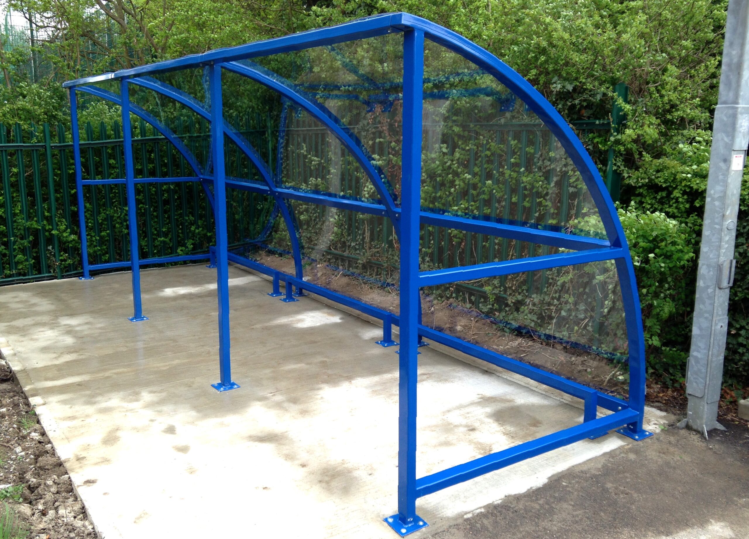 Easydale Buggy Shelter - Outdoor Pram Storage
