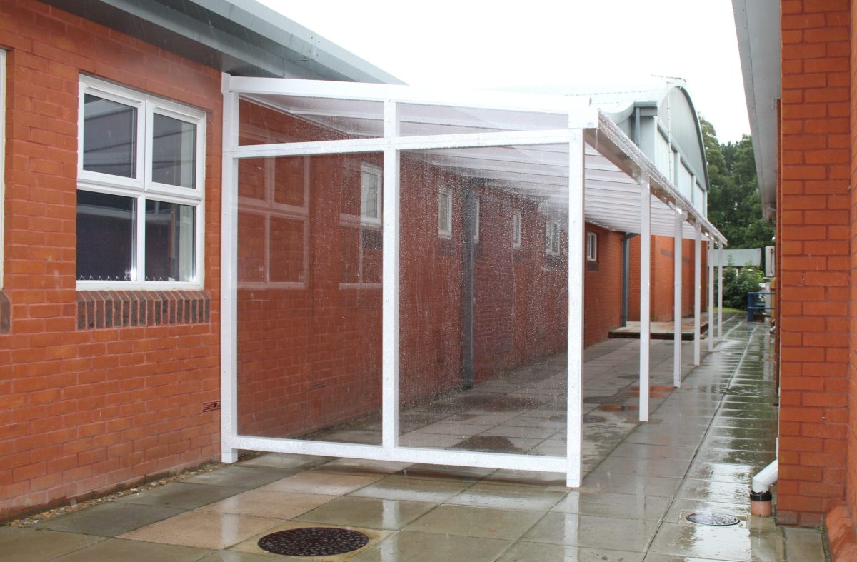 Canopy Side & Front Fills - Able Canopies Ltd.