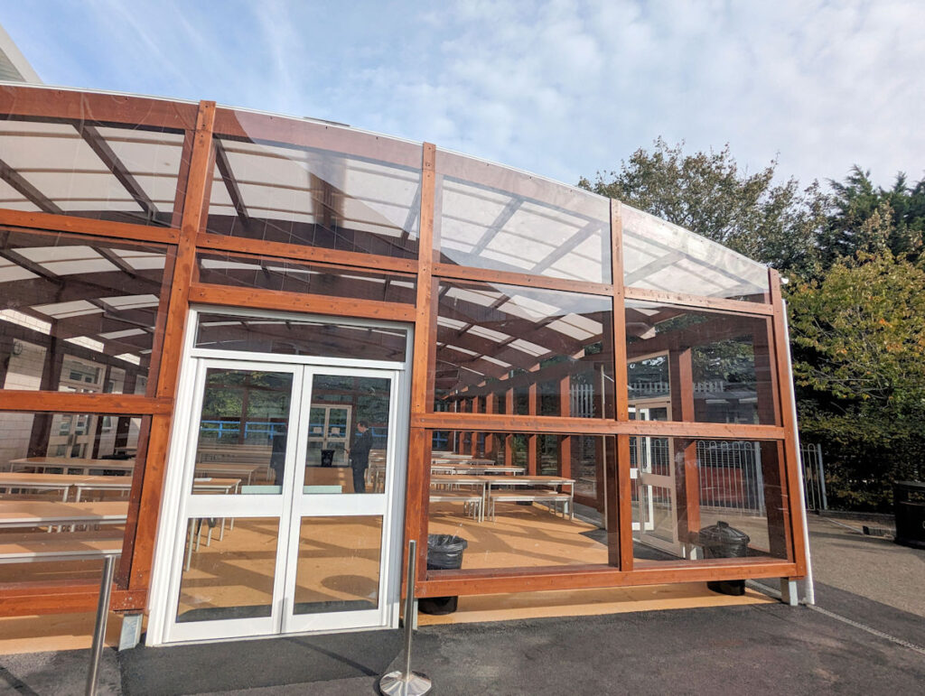 Outdoor Classrooms - Able Canopies