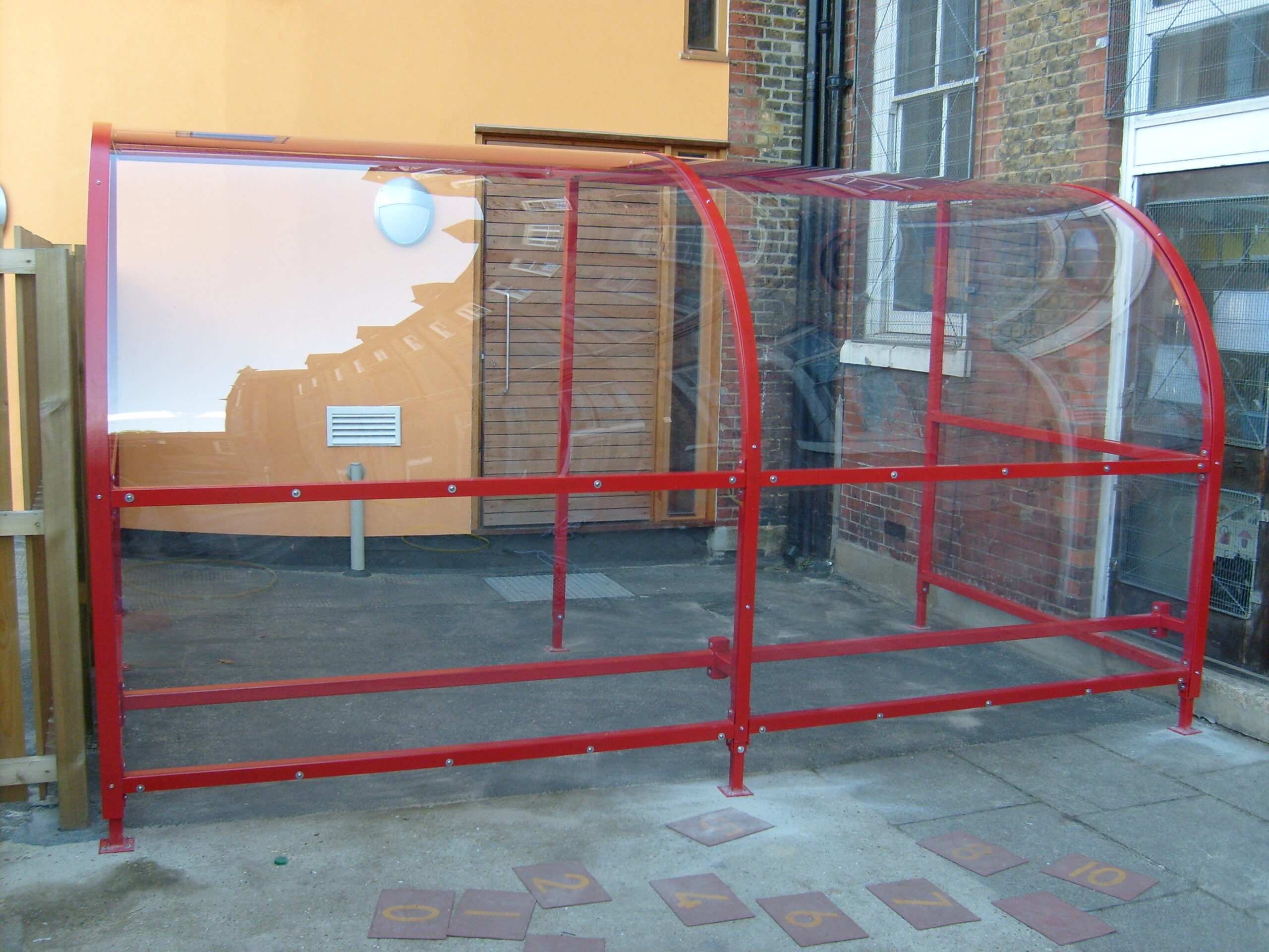 Thomas Fairchild Junior, Middle & Infant School, Hackney - Buggy ...