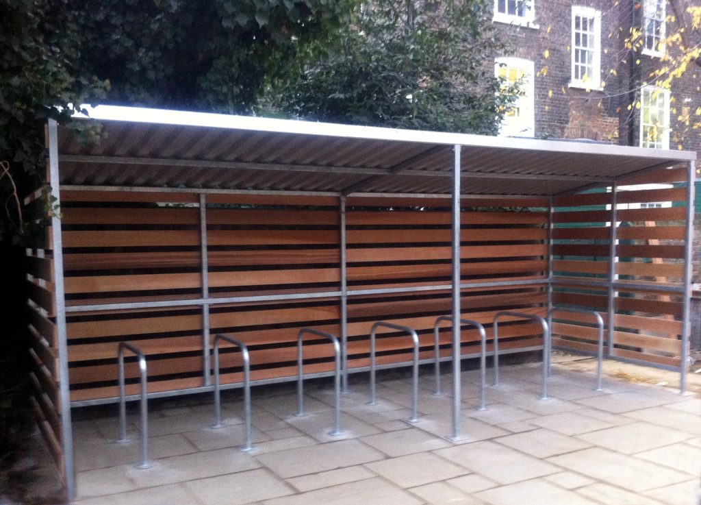 Tune Hotel Group Case Study | Cycle Shelter & Umbrella Canopy ...