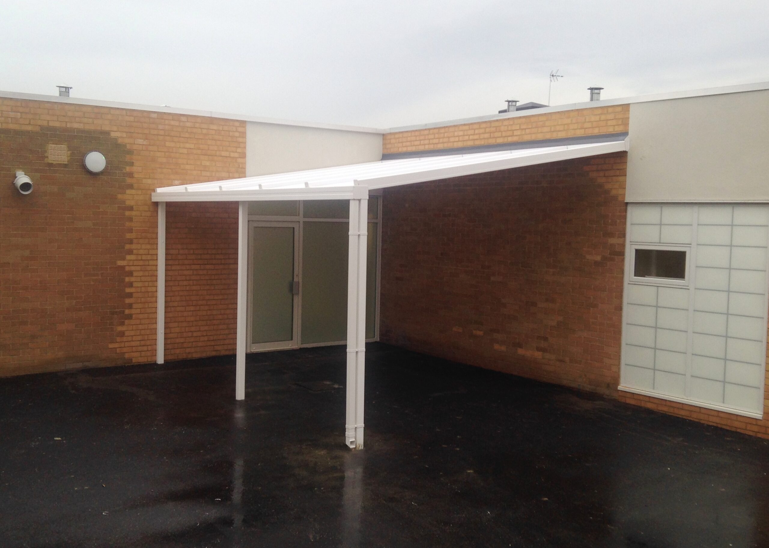 Woodside Colyers School, Kent - Able Canopies Ltd.