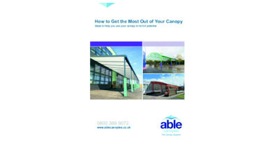 How to... Get the Most out of Your Canopy Guide - Able Canopies