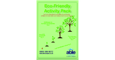 Eco-Friendly Activity Pack - Able Canopies