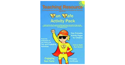 Sun Safe Activity Pack - Able Canopies