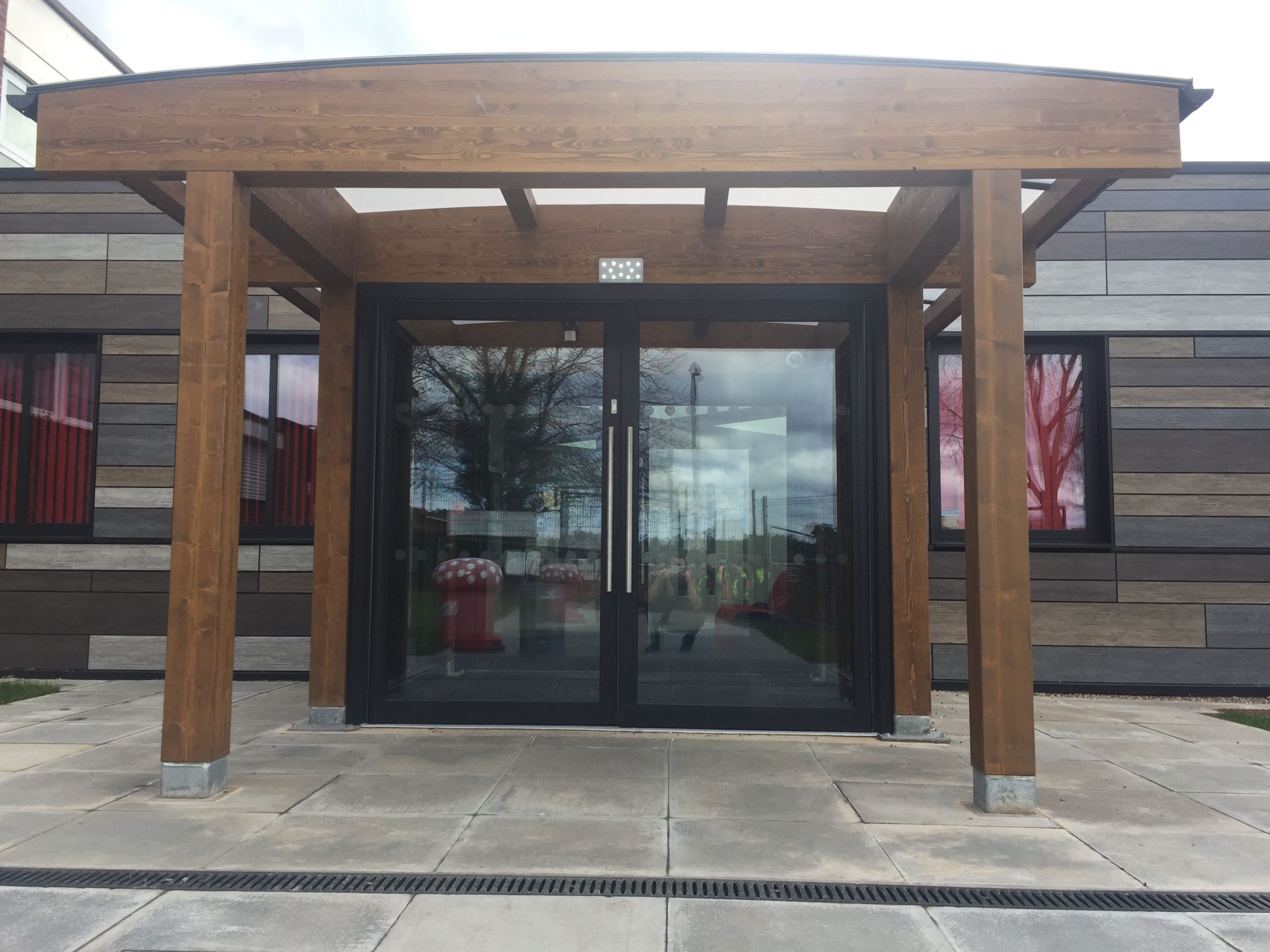 Design and Specifications - Able Canopies