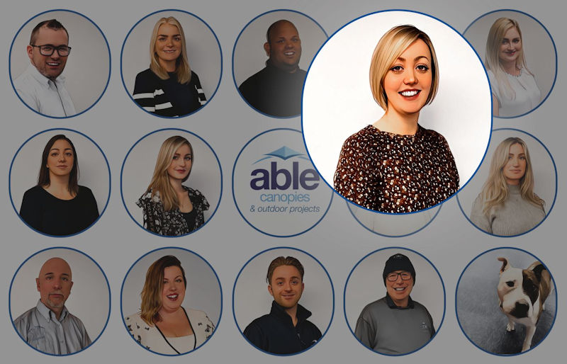 Employee Spotlight: Rachel Batchelor - Able Canopies