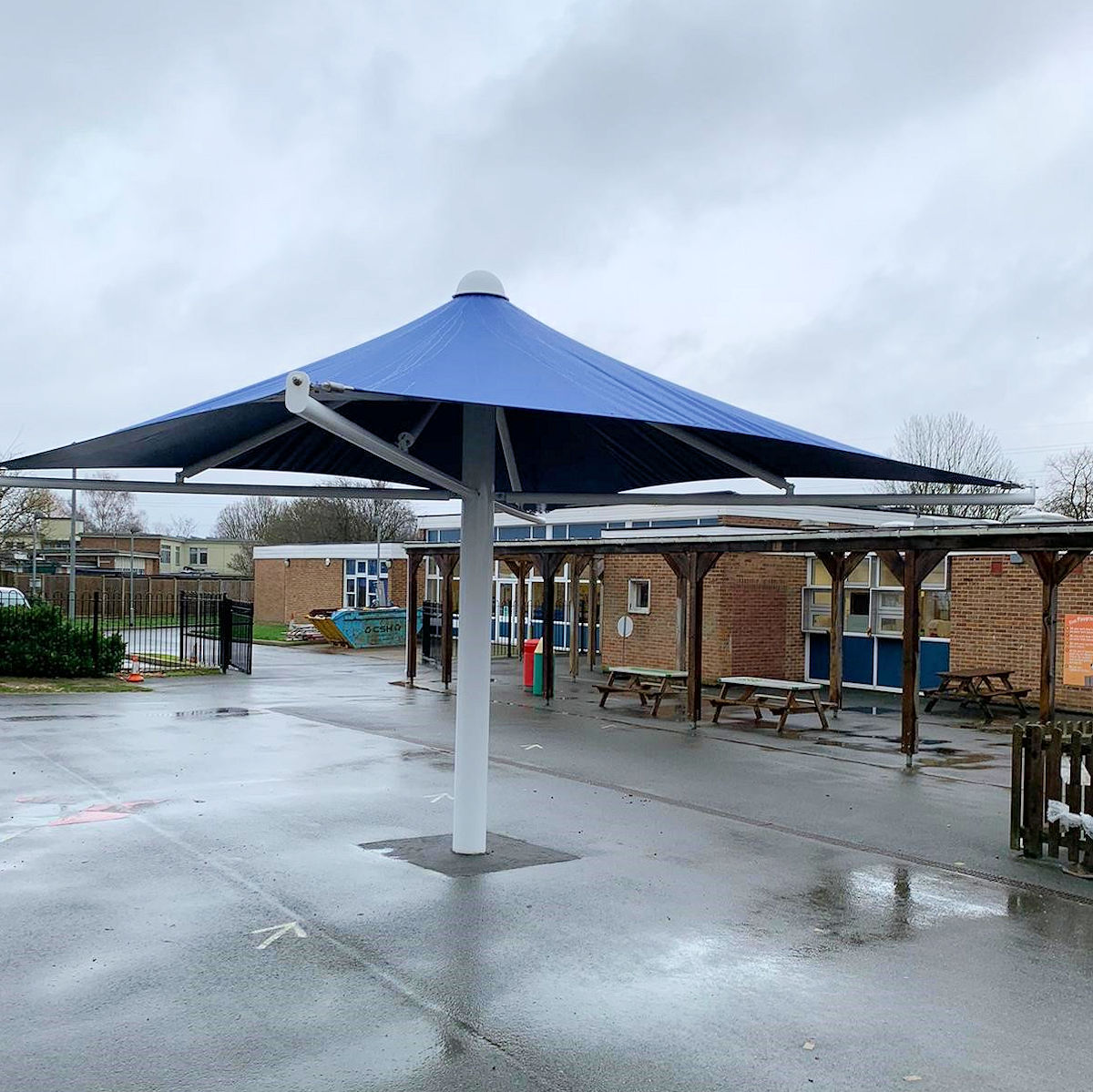Monkwick Infant School and Nursery - Ulverston Umbrella